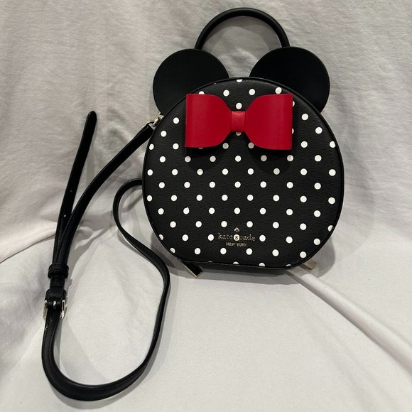 kate spade | Bags | Authentic Disney X Kate Spade New York Minnie Mouse ...